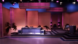 Empty sets: Entertainment - BBC Archive