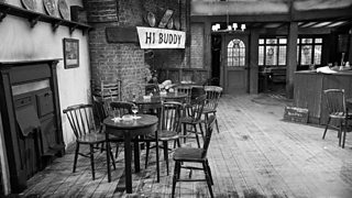 Empty sets: Sitcoms - BBC Archive