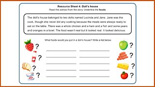 English KS1: Beatrix Potter. The Tale of Two Bad Mice - BBC Bitesize