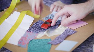 Exploring different textures with kids: Preschool texture activities ...