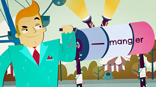 Regular -er Verbs - KS2 French - BBC Bitesize