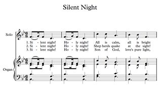 BBC One - Songs of Praise - Silent Night