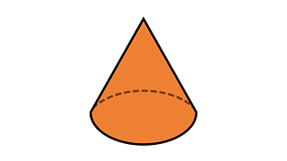 Recognise and describe 3D shapes - Maths - Learning with BBC Bitesize