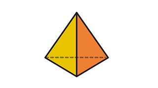 Recognise and describe 3D shapes - Maths - Learning with BBC Bitesize