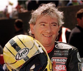 Watch: Joey Dunlop montage on 20th anniversary of his death - BBC Sport