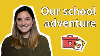 Starting primary school - BBC Parents' Toolkit - BBC Bitesize