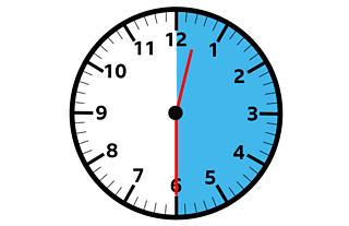 Finding the duration of time - Maths - Learning with BBC Bitesize