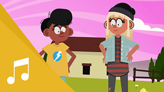 Songs - KS2 Spanish - BBC Bitesize