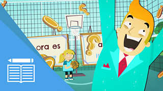 Spanish skills - KS2 Spanish - BBC Bitesize