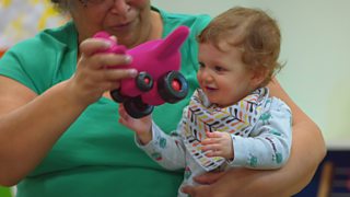 Tiny Happy People - Parenting Life The Baby and Toddler Club