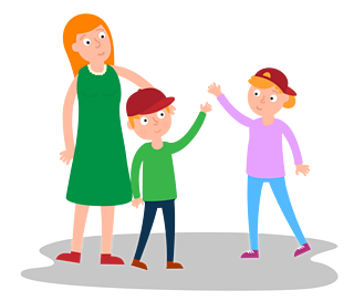 Talking About Family - KS2 Spanish - BBC Bitesize