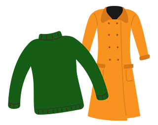 Clothes and Accessories - KS2 French - BBC Bitesize