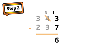 Subtract up to 4-digit numbers - Maths - Learning with BBC Bitesize