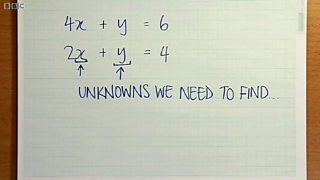Algebra - National 4 Maths - BBC Bitesize