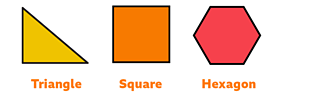 What are 2D shapes? - BBC Bitesize