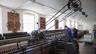 The Industrial Revolution - BBC Bitesize