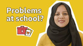 Starting primary school - BBC Parents' Toolkit - BBC Bitesize