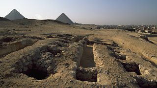 BBC Radio 4 - You're Dead to Me - Ten things the Pyramids tell us about ...