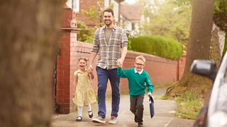 Starting primary school - BBC Parents' Toolkit - BBC Bitesize