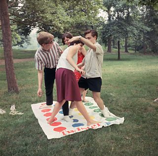 What did children do in the 1960s? - BBC Bitesize