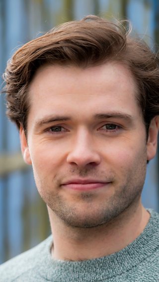 BBC Scotland - River City - Cameron Christie