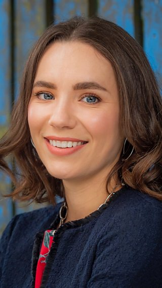 BBC Scotland - River City - Poppy Patterson