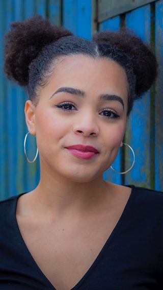 BBC Scotland - River City - Ruby McLean