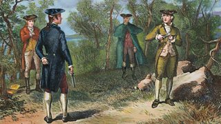 Three traitors whose betrayals left their mark on history - BBC Bitesize