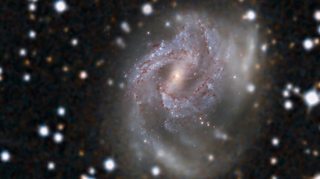 Nasa captures an exploding supernova on camera - CBBC Newsround