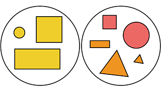 Circles and other shapes - Maths - Learning with BBC Bitesize