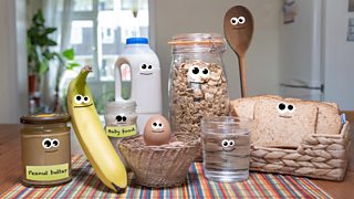 Food | Ages 5-7 | KS1 Primary Topic Packs - BBC Bitesize