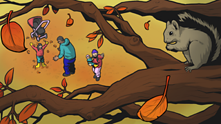 Enjoy autumn with CBeebies - CBeebies - BBC