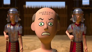 Romans - 2nd level People, past events and societies - BBC Bitesize