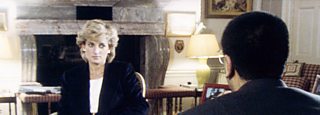 Panorama interview with Princess Diana - History of the BBC