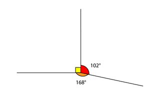 Calculate angles around a point - Maths - Catch Up Lessons - Learning ...