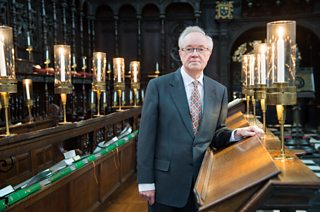 BBC - Stephen Cleobury Remembered