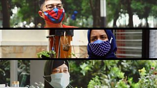 Sebanyak 25 orang relawan uji vaksin positif Covid-19, 'bukti tak ada jaminan 100%' - BBC News ...