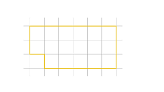 Perimeter on a grid - Maths - Learning with BBC Bitesize