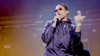 Digga D: 'I've learnt from my mistakes' - BBC Three