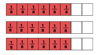 Multiply mixed numbers by an integer - Maths - Learning with BBC Bitesize
