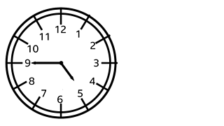 Quarter past and quarter to - KS1 maths - BBC Bitesize