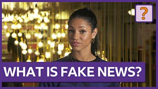 How does fake news spread? - BBC Bitesize