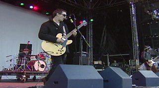 Glastonbury to gallery: 60ft Dolls drummer Carl Bevan turns to art ...