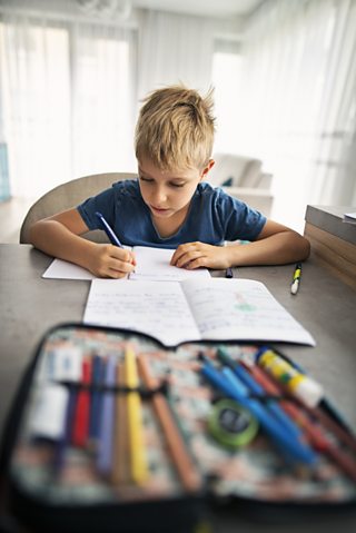 Written instructions (KS1 Language and Literacy - Writing) - BBC Bitesize