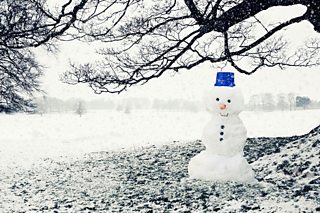 The history and science of snowmen - BBC Bitesize