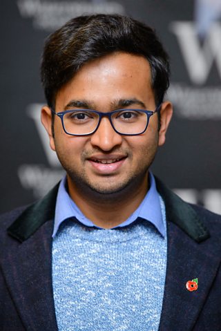 Bake Off winner Rahul talks the science behind the perfect pizza dough ...