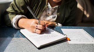 Reasons why you should start journalling - BBC Bitesize