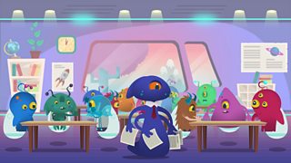 Learning to Learn - BBC Bitesize