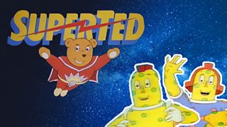 S4C: Birthplace of SuperTed and Fireman Sam turns 40 - BBC News