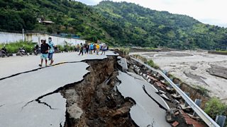 East Timor - BBC News